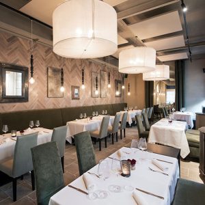 Restaurant Cleaning - Perfect Precision